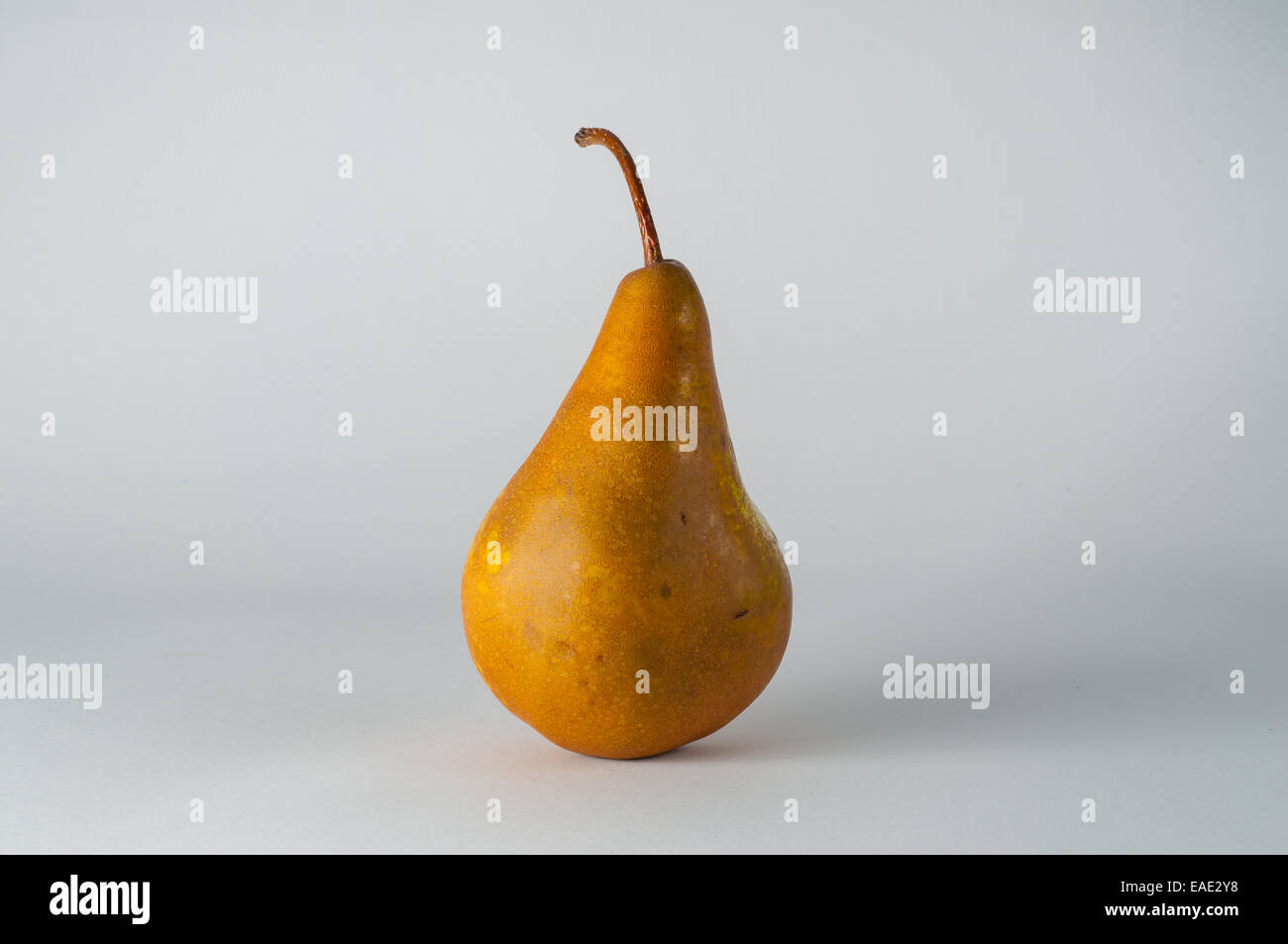 Poire bosc Banque de photographies et d’images à haute résolution - Alamy