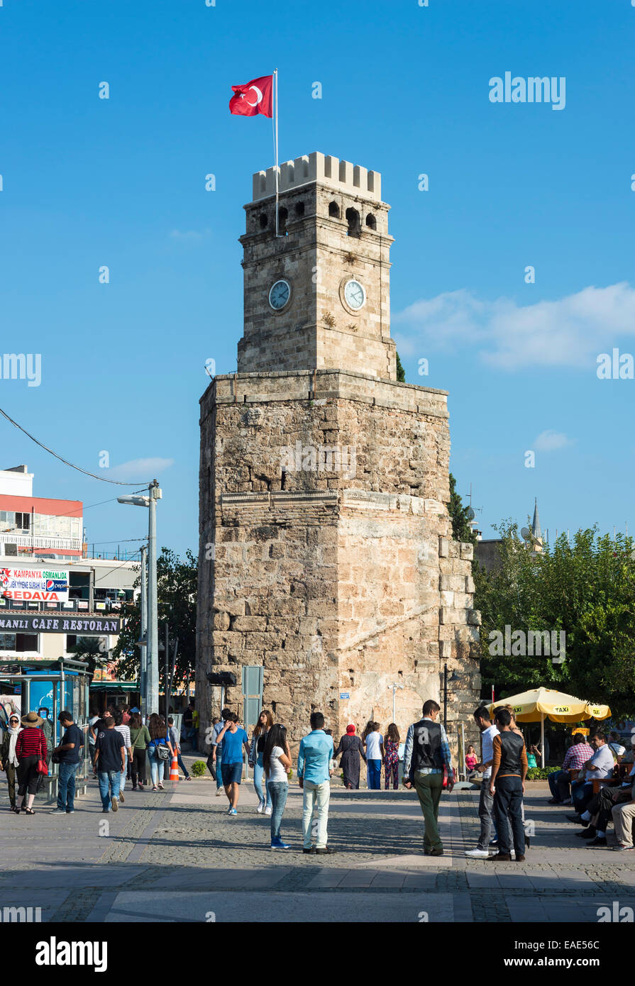 Ancien drapeau turc Banque de photographies et d’images à haute ...