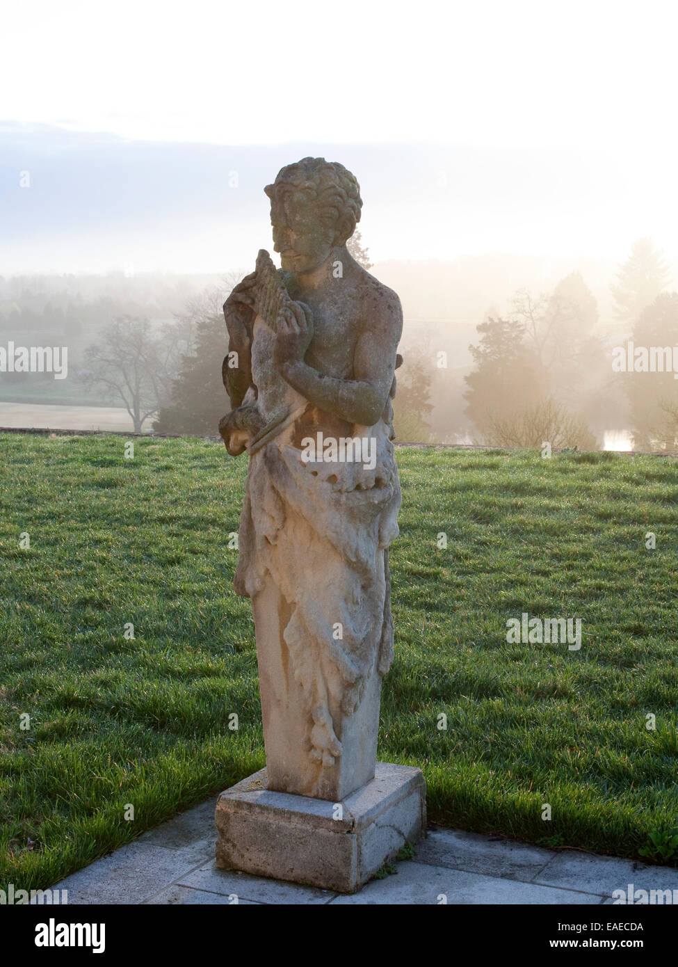 Dieu grec pan Banque de photographies et d’images à haute résolution ...