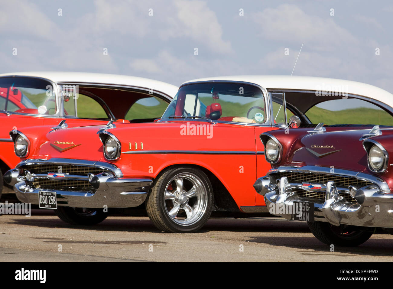 Chevrolet motor car Banque de photographies et d’images à haute ...