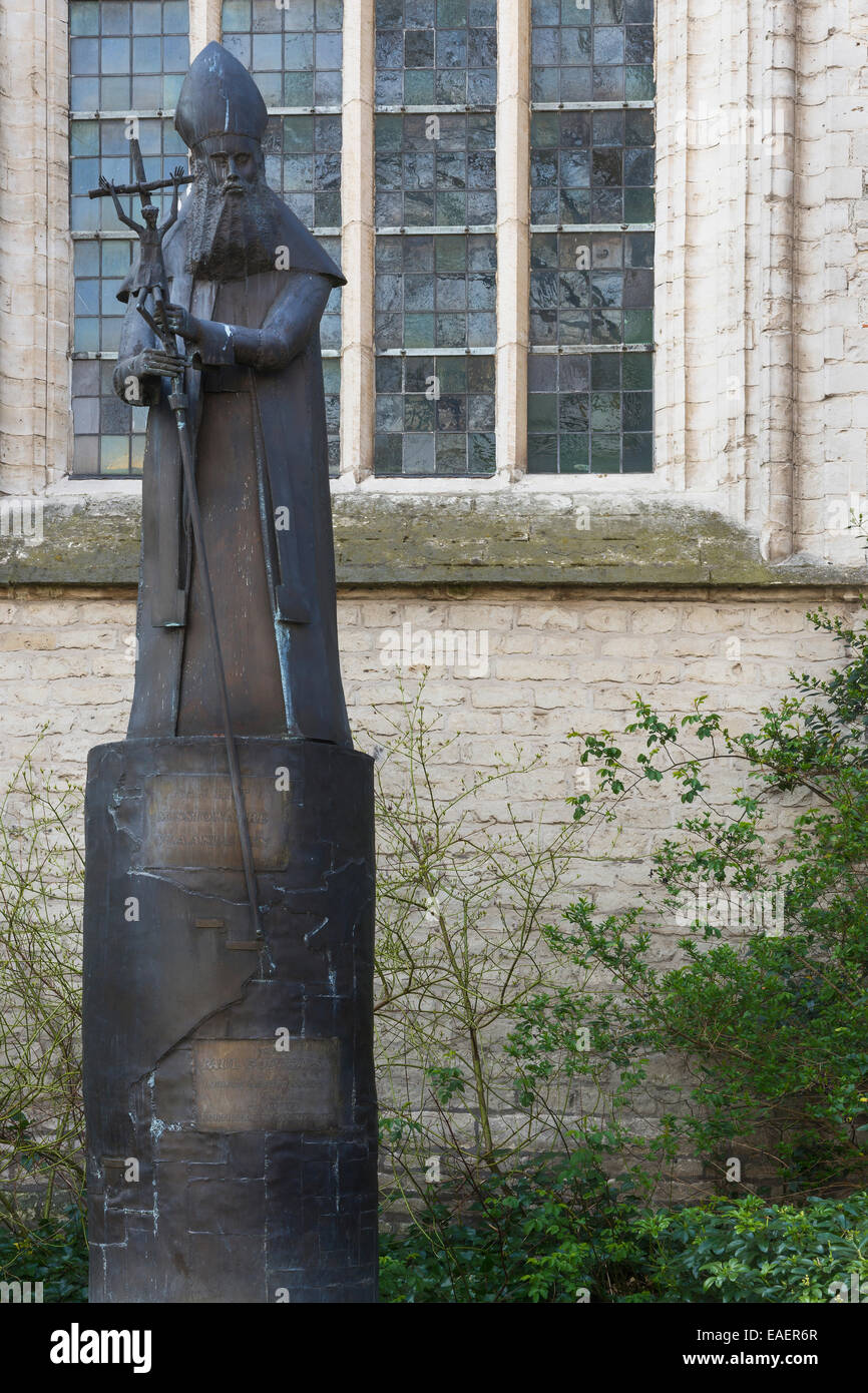 Monument de goethals Banque de photographies et d’images à haute ...