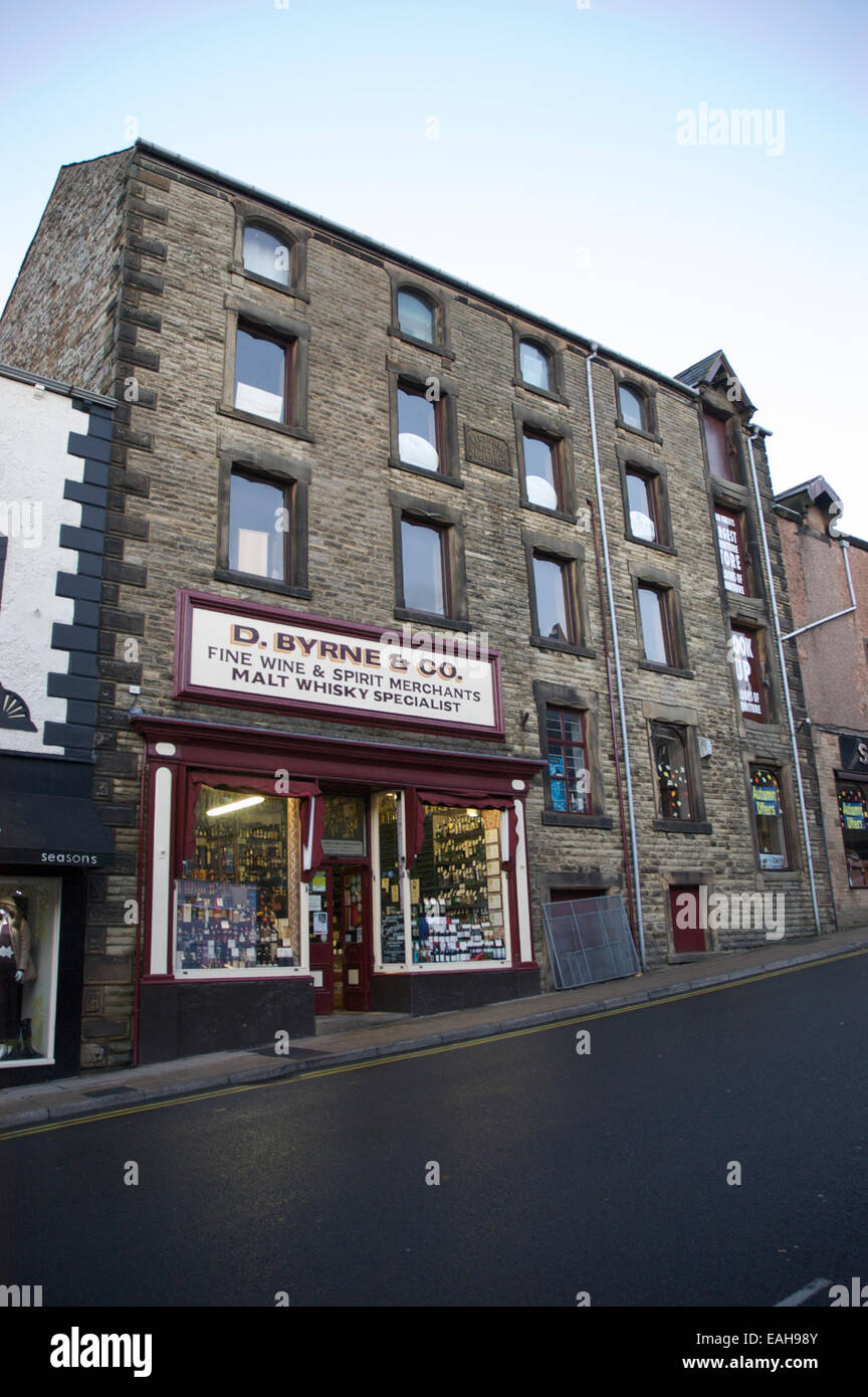 Ville de clitheroe lancashire Banque de photographies et d’images à ...