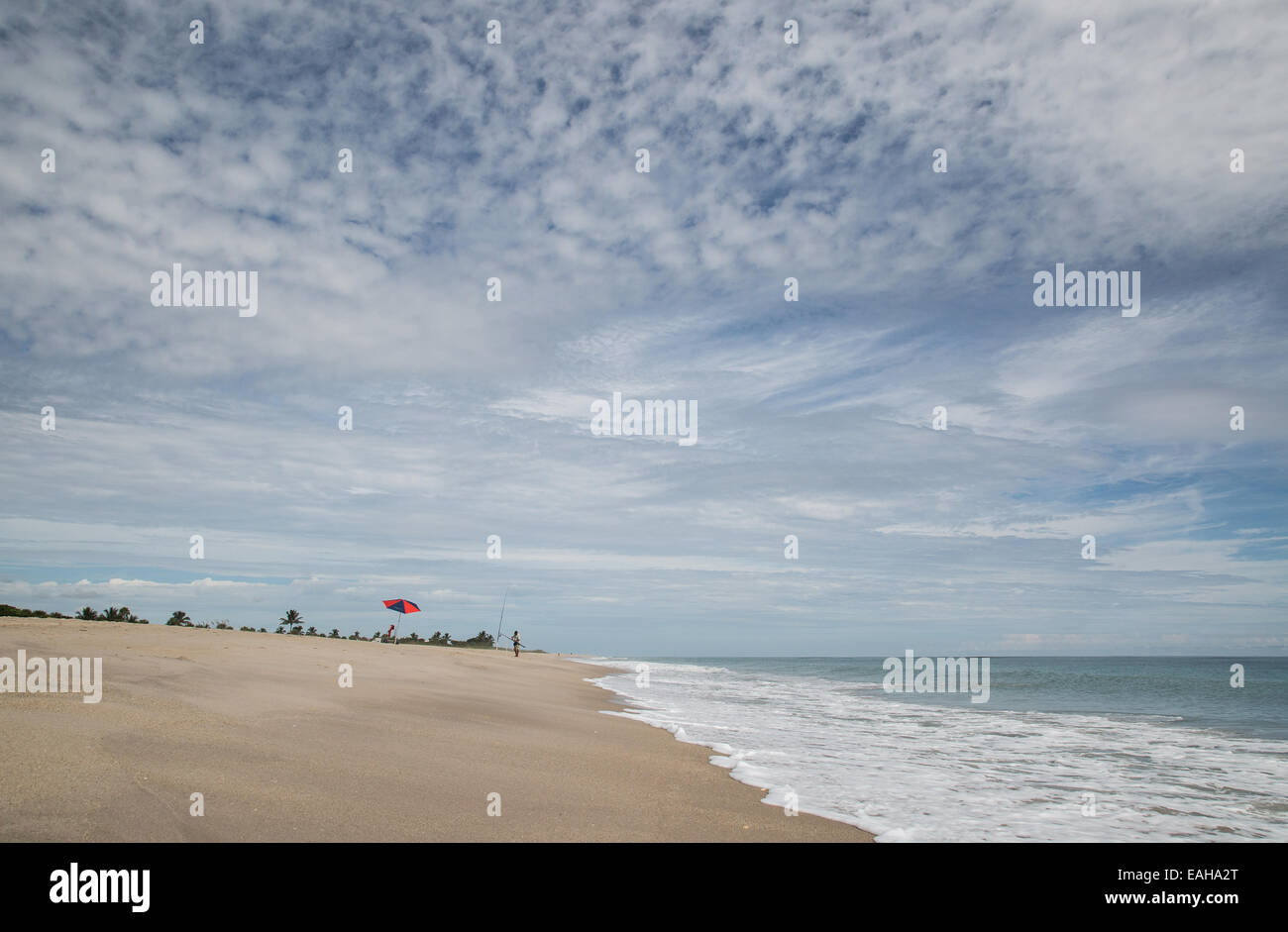 Plage vide de la floride Banque de photographies et d’images à haute ...