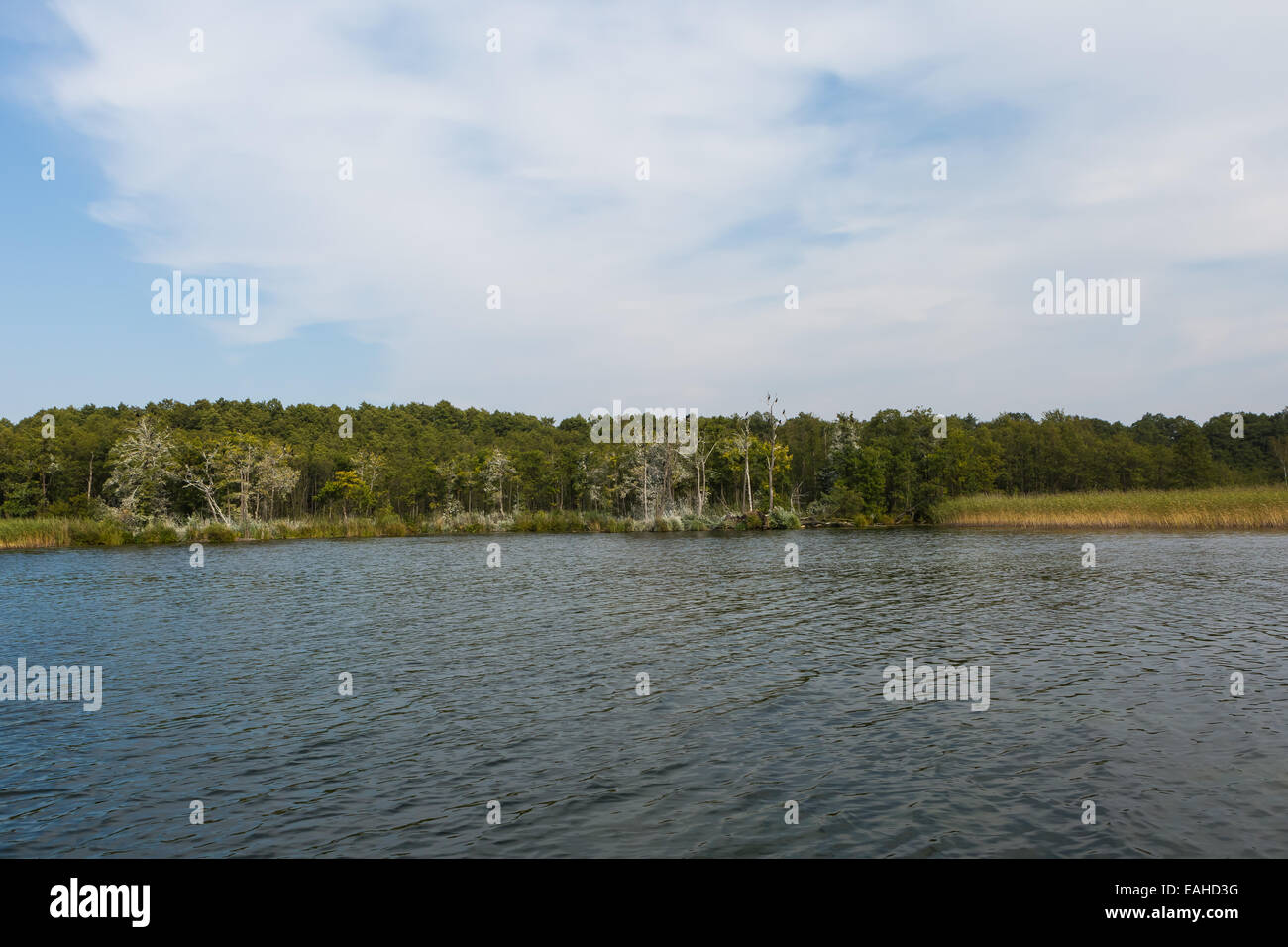 Lake mamry Banque de photographies et d’images à haute résolution - Alamy