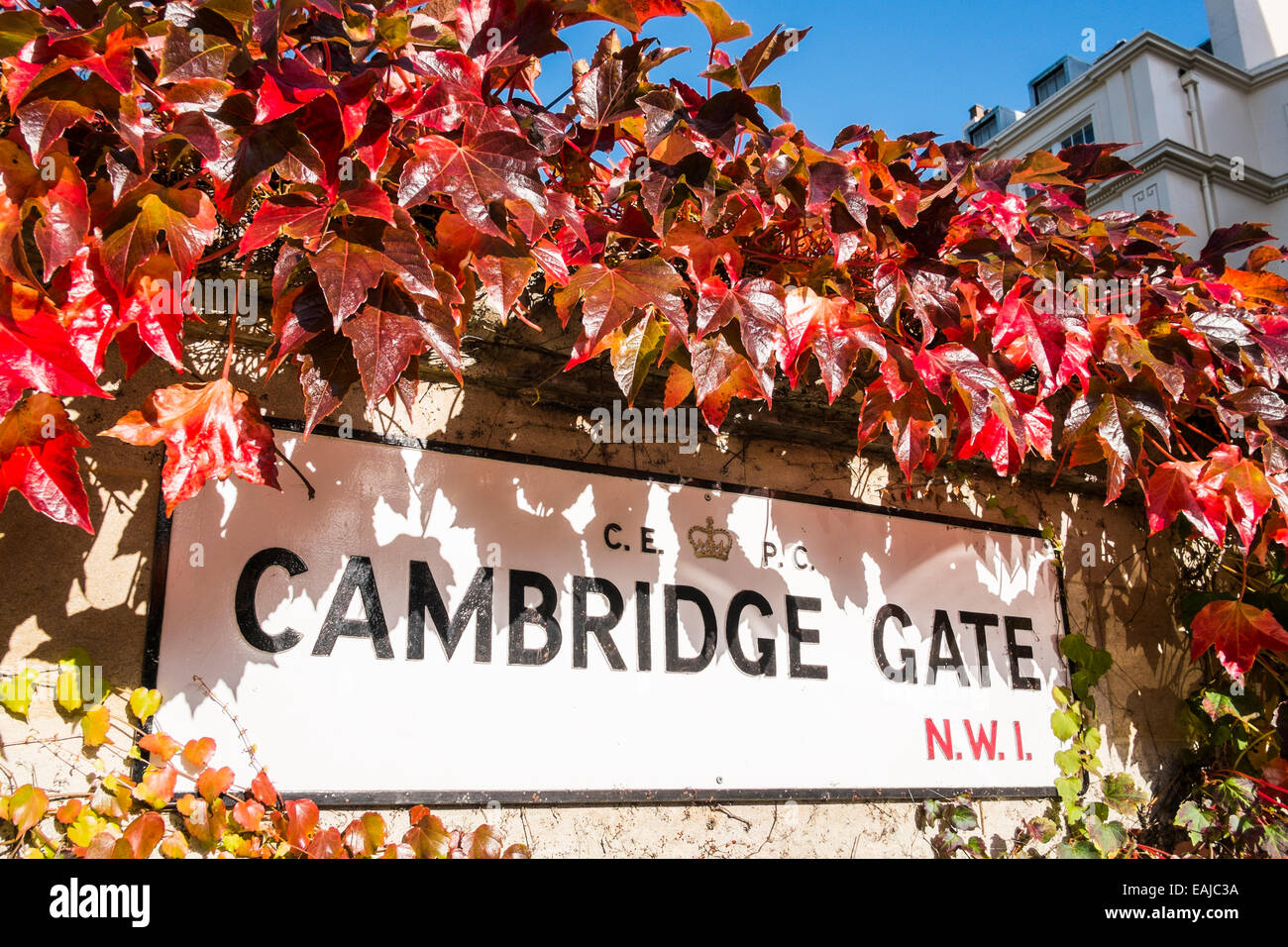 Cambridge gate Banque de photographies et d’images à haute résolution ...
