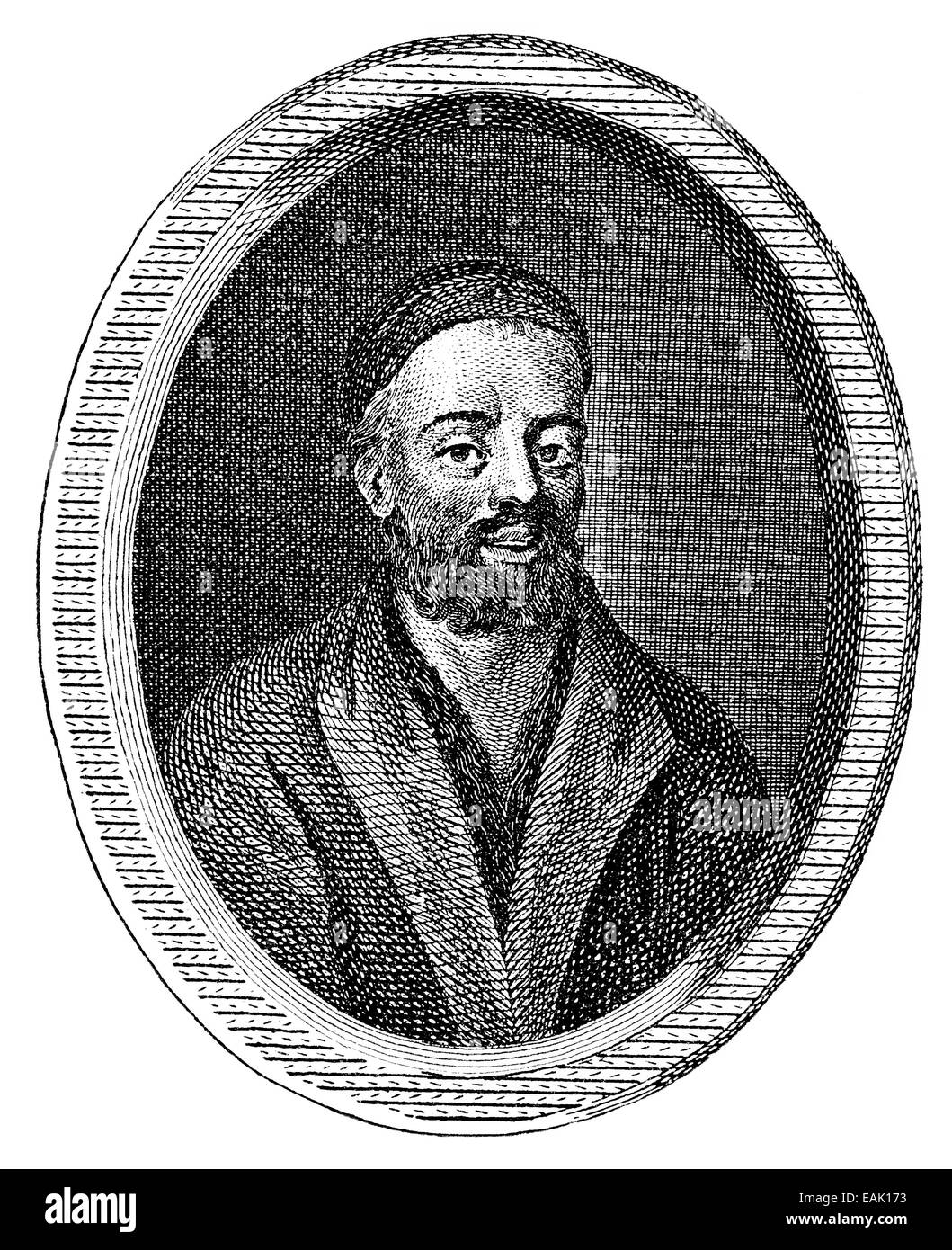 écrivain de la renaissance française Banque d'images détourées - Alamy