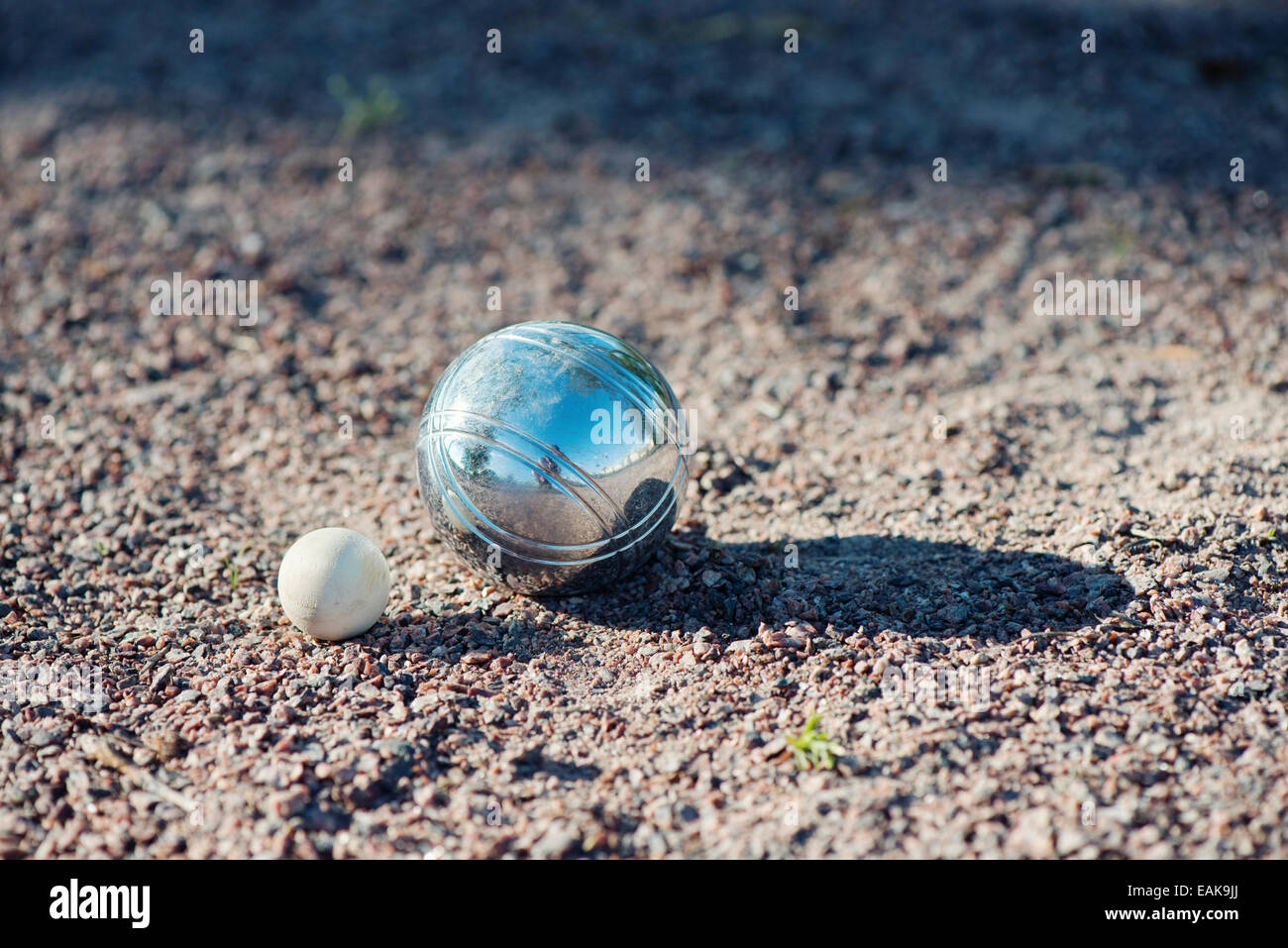 Boules the Banque de photographies et d’images à haute résolution - Alamy