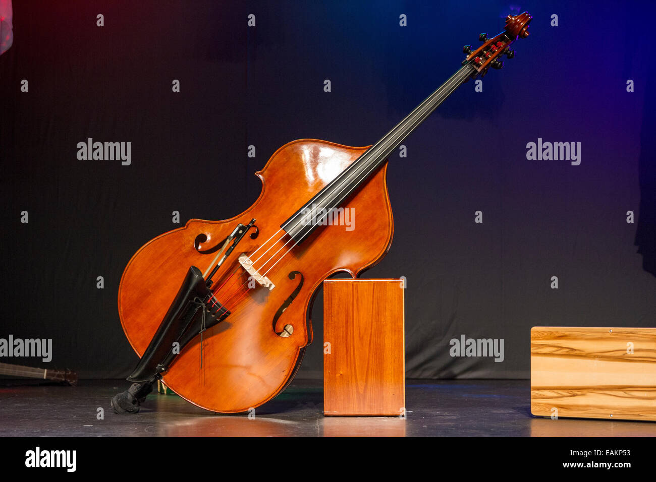 Violon alto violoncelle contrebasse Banque de photographies et d’images ...