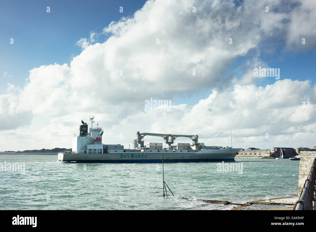 Del Monte Bananes Banque d'image et photos - Alamy