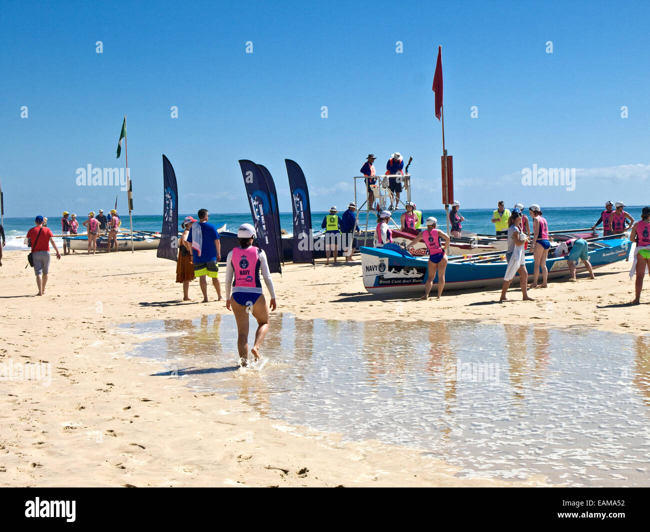 Carnaval de plage Banque de photographies et d’images à haute ...