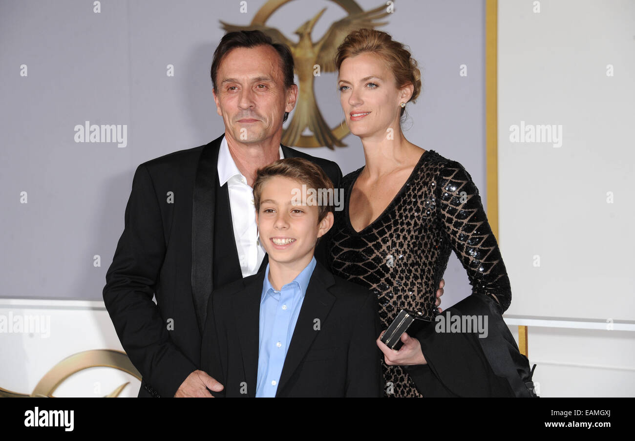 Robert knepper the hunger games Banque de photographies et d’images à ...