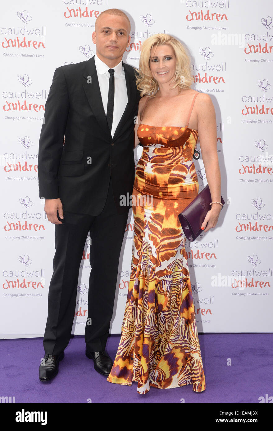 Leanne wassell and wes brown Banque de photographies et d’images à ...