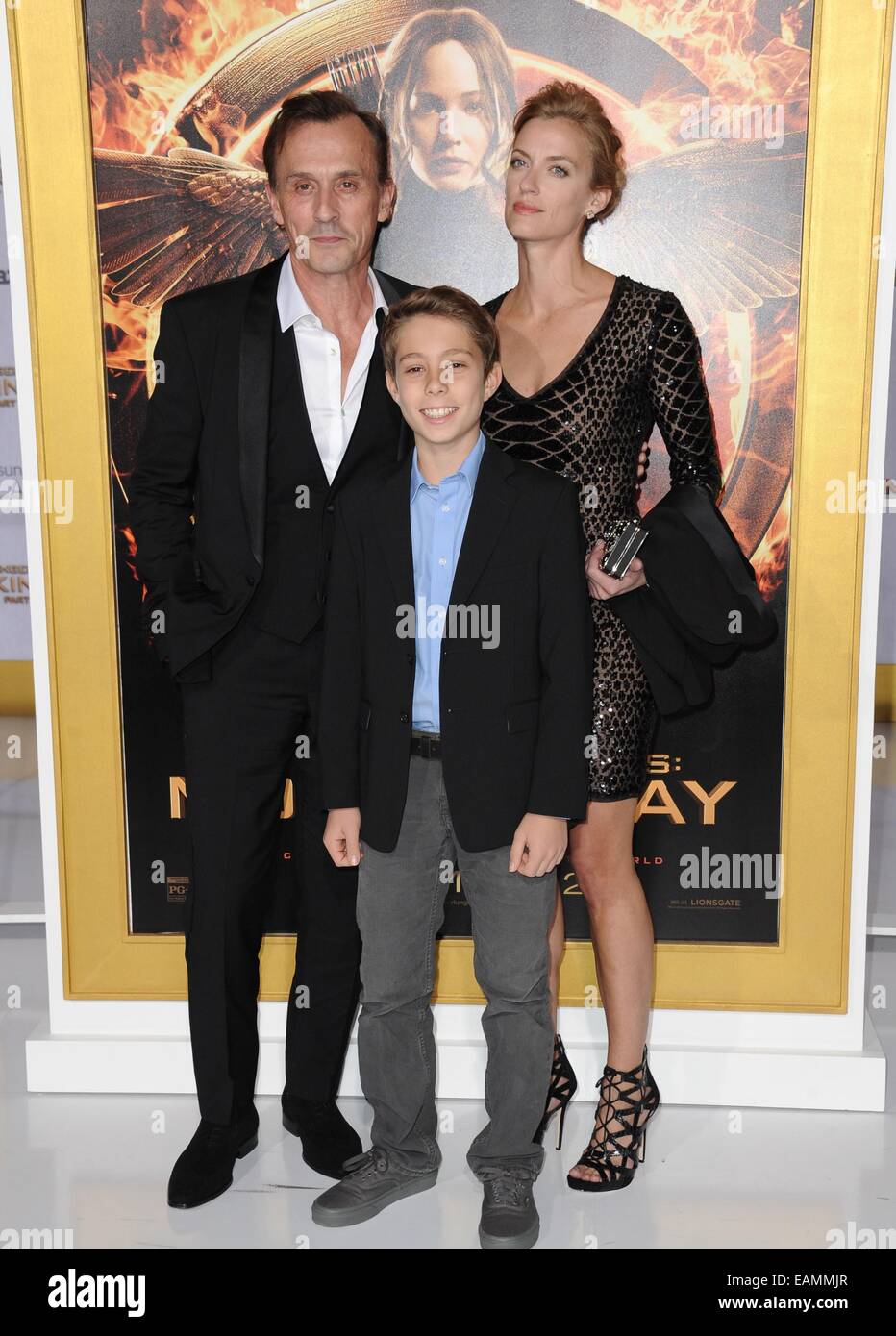 Robert knepper the hunger games Banque de photographies et d’images à ...