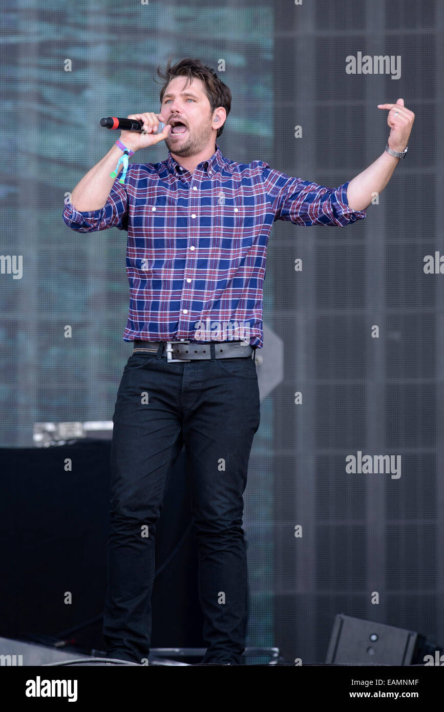 Membres du scoutisme pour les filles Banque de photographies et d ...