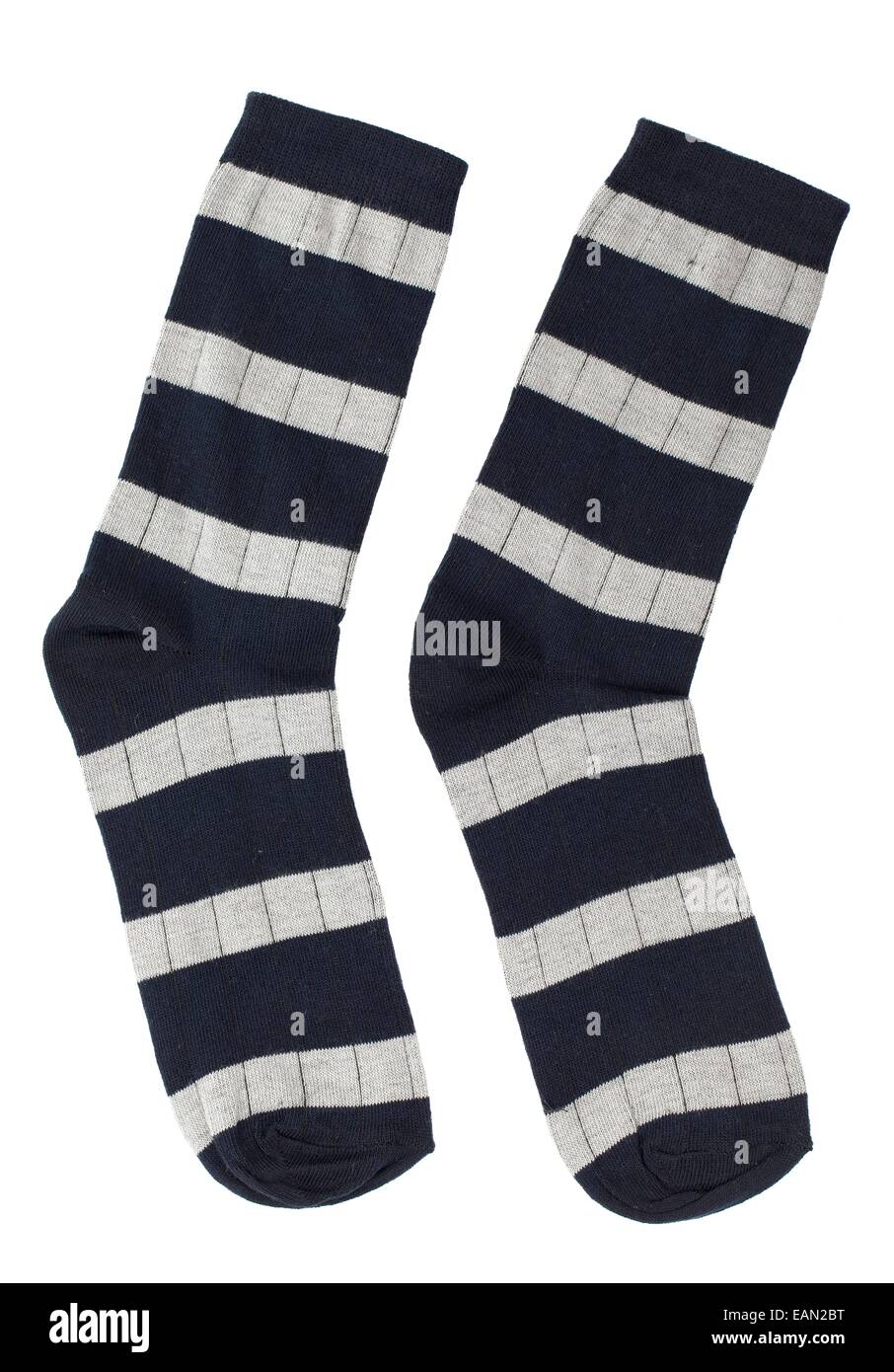 Les chaussettes Banque de photographies et d’images à haute résolution ...