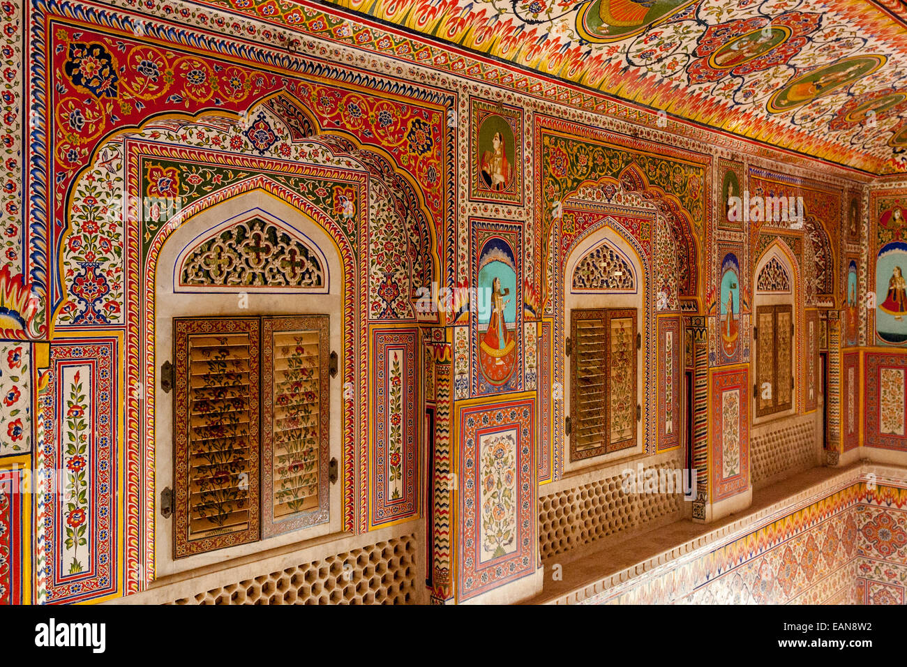 Jaipur district Banque de photographies et d’images à haute résolution ...