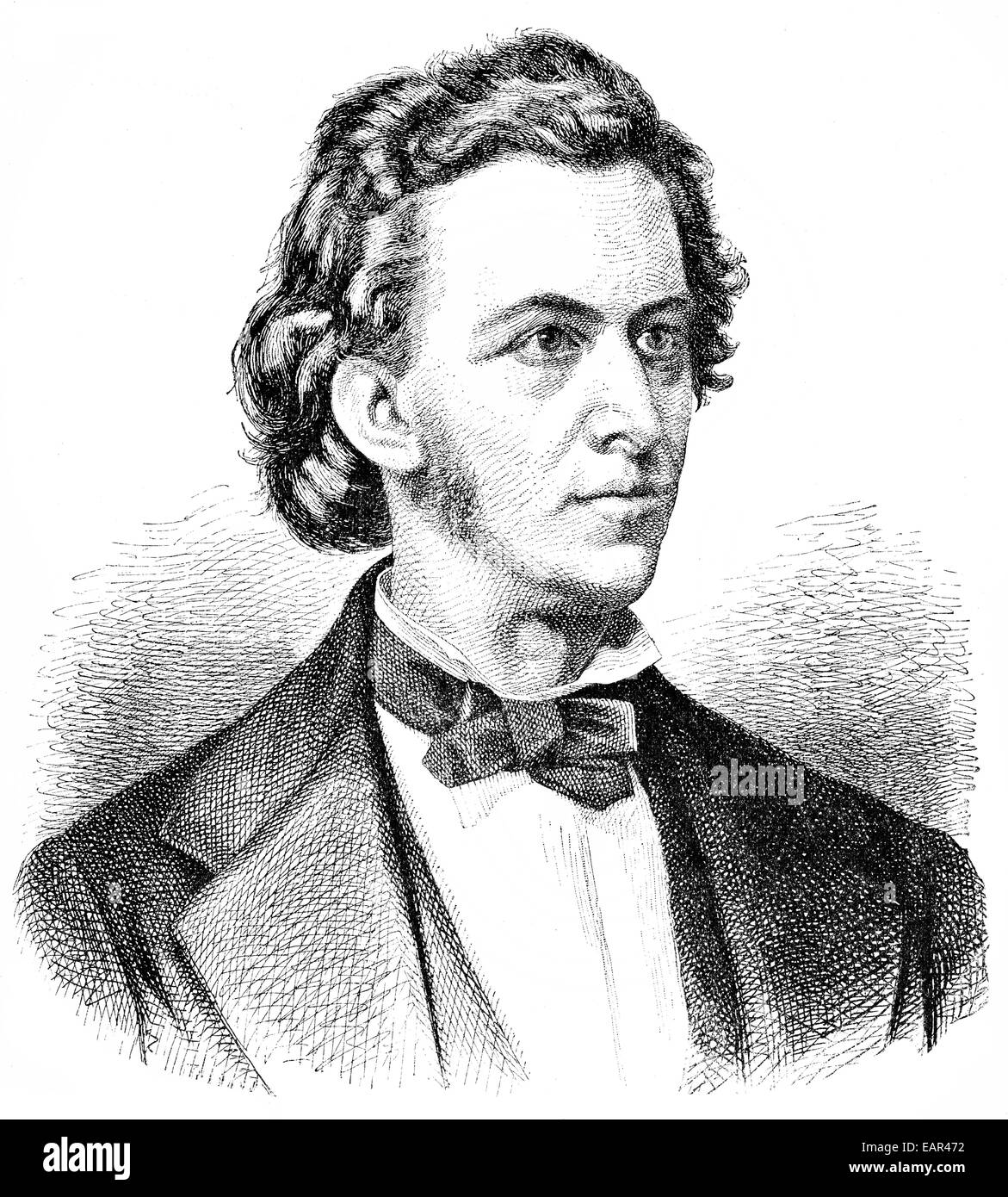 Frédéric françois chopin Banque de photographies et d’images à haute ...