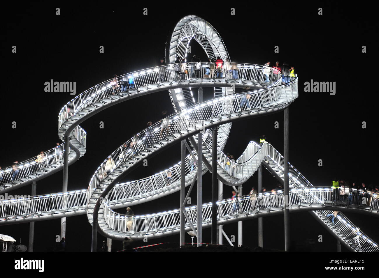 Heike mutter und ulrich genth Banque de photographies et d’images à ...