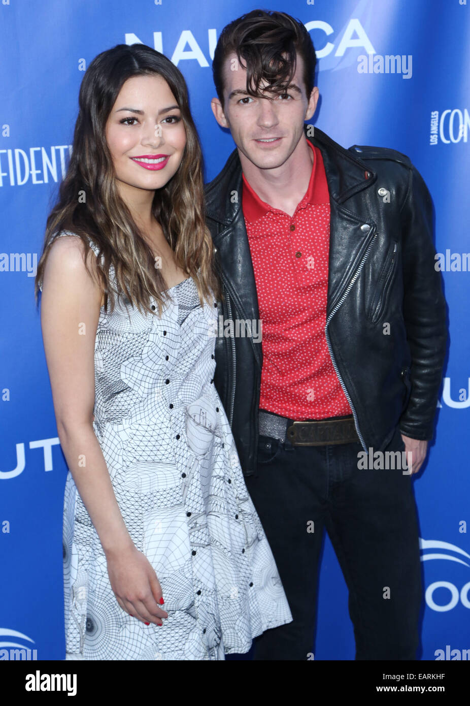 Miranda cosgrove and drake bell Banque de photographies et d’images à ...