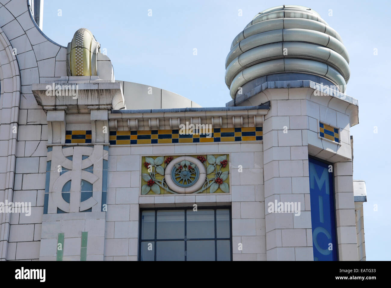 Michelin building london Banque de photographies et d’images à haute ...