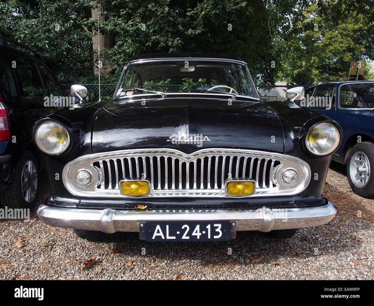Simca ariane Banque de photographies et d’images à haute résolution - Alamy