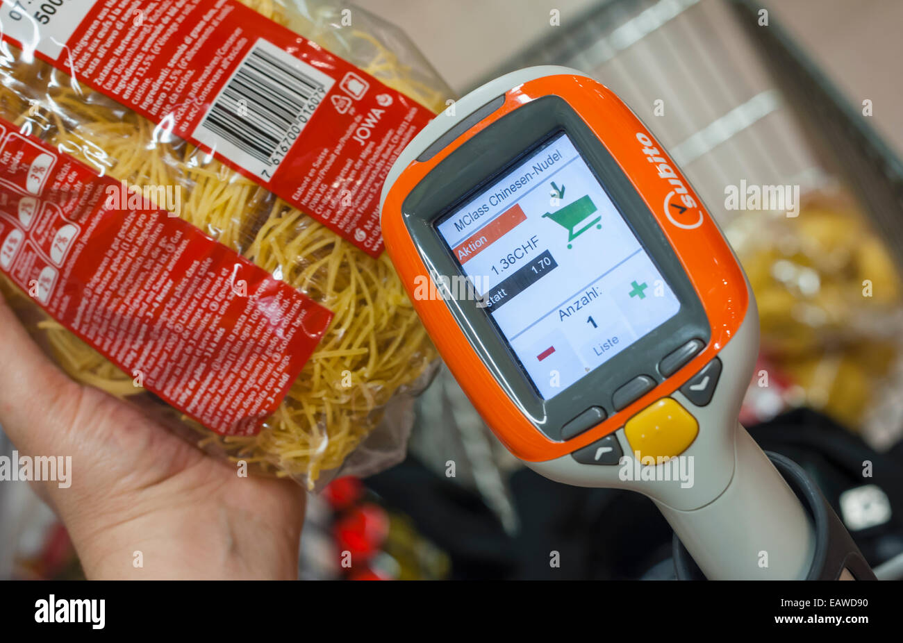 Self scanning Banque de photographies et d’images à haute résolution ...