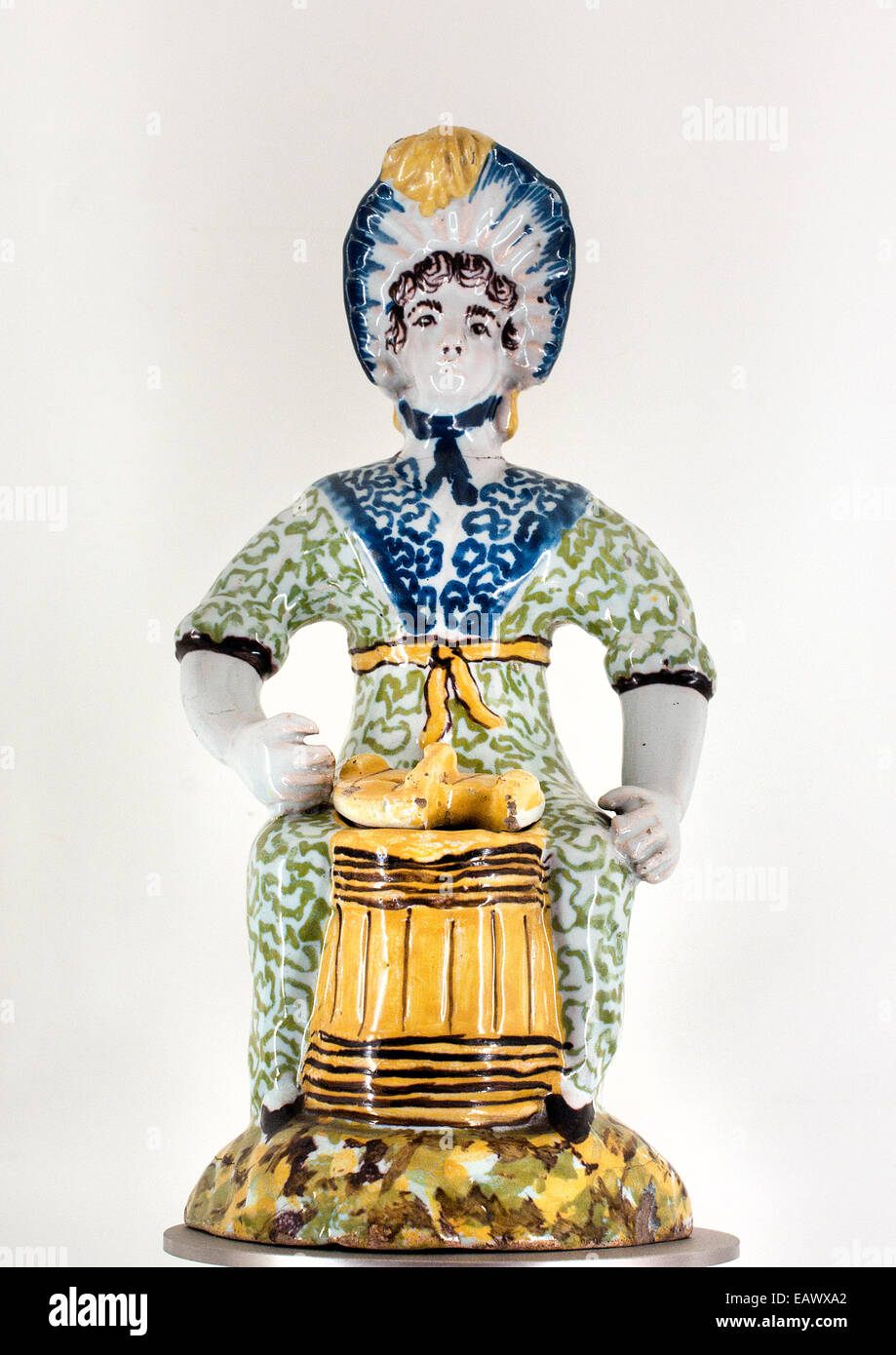 Statuettes anthropomorphes Banque de photographies et d’images à haute ...