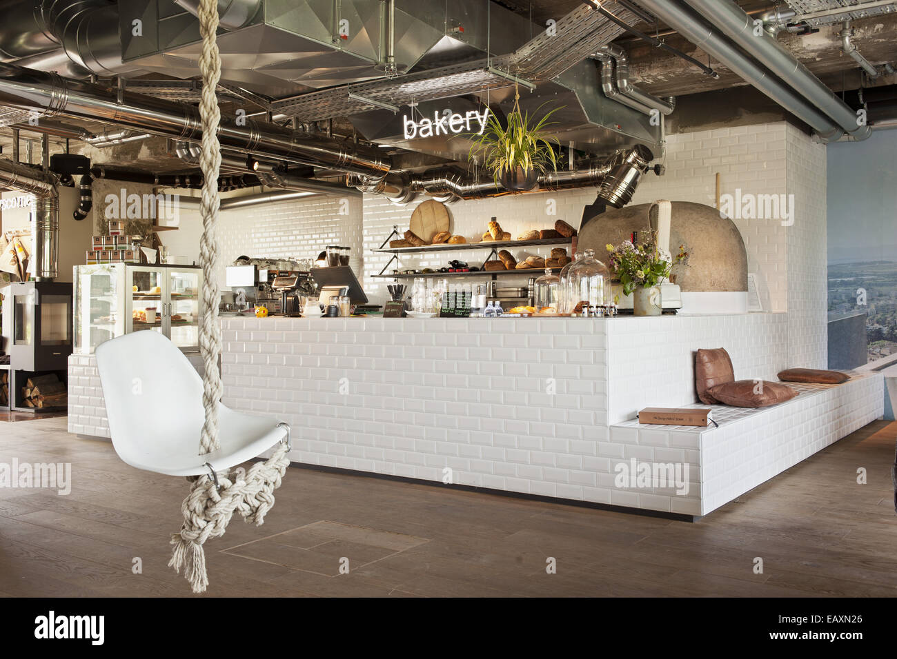 Le 25hours Hotel est le lieu de nouvelles de Berlin-Est. Avec son 10e ...