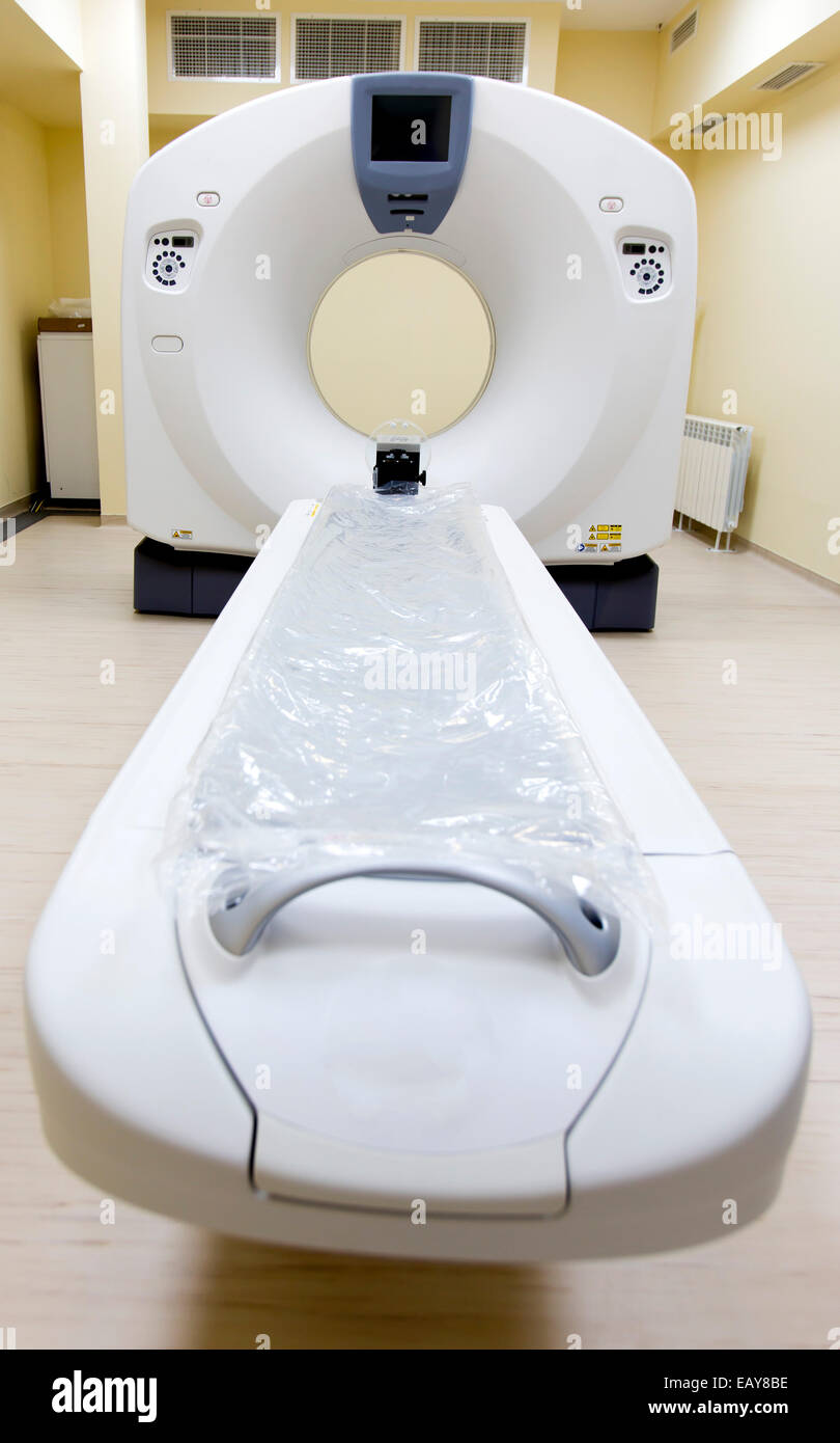 Scanner médical Banque de photographies et d’images à haute résolution ...
