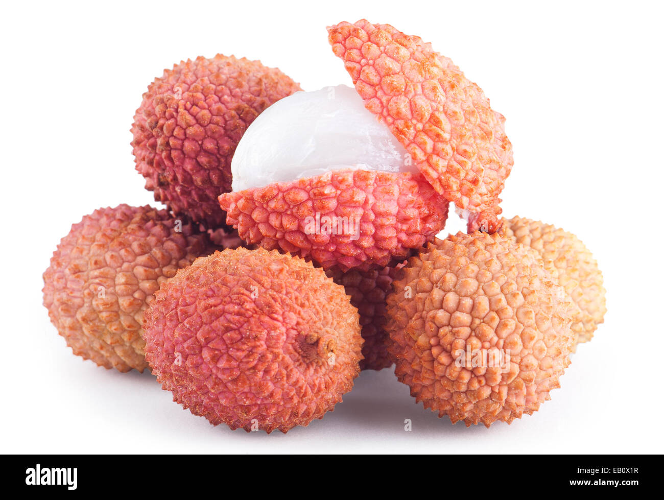 Lichu food Banque de photographies et d’images à haute résolution - Alamy