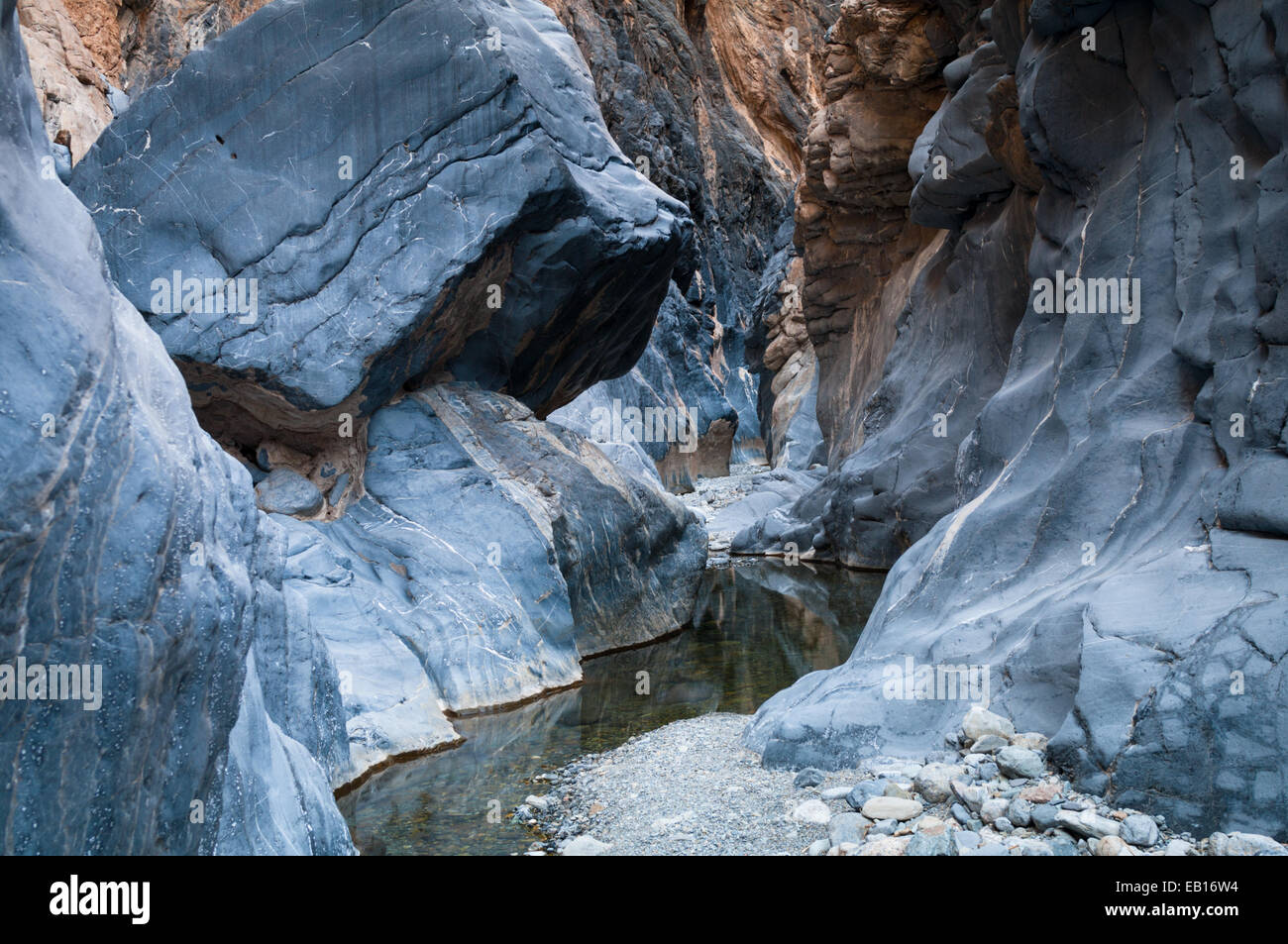 Gorge de serpent Banque de photographies et d’images à haute résolution ...