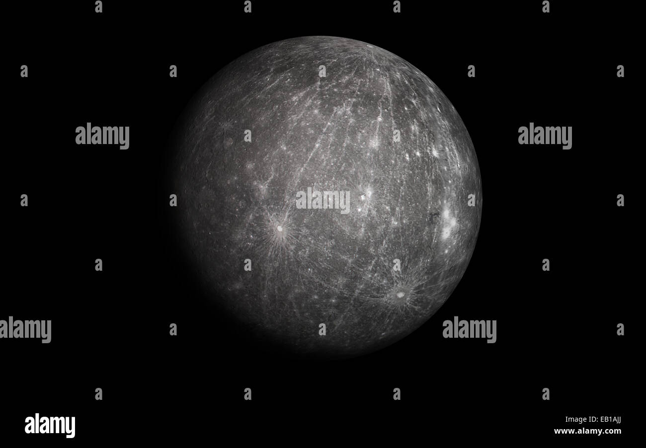 Planète mercure Banque de photographies et d’images à haute résolution ...