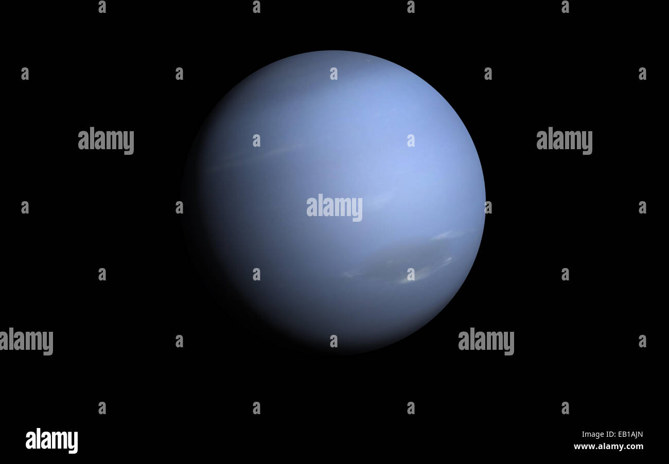 Planet neptune nasa Banque de photographies et d’images à haute ...