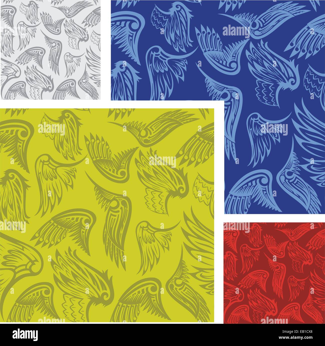 Les ailes Banque de photographies et d’images à haute résolution - Alamy