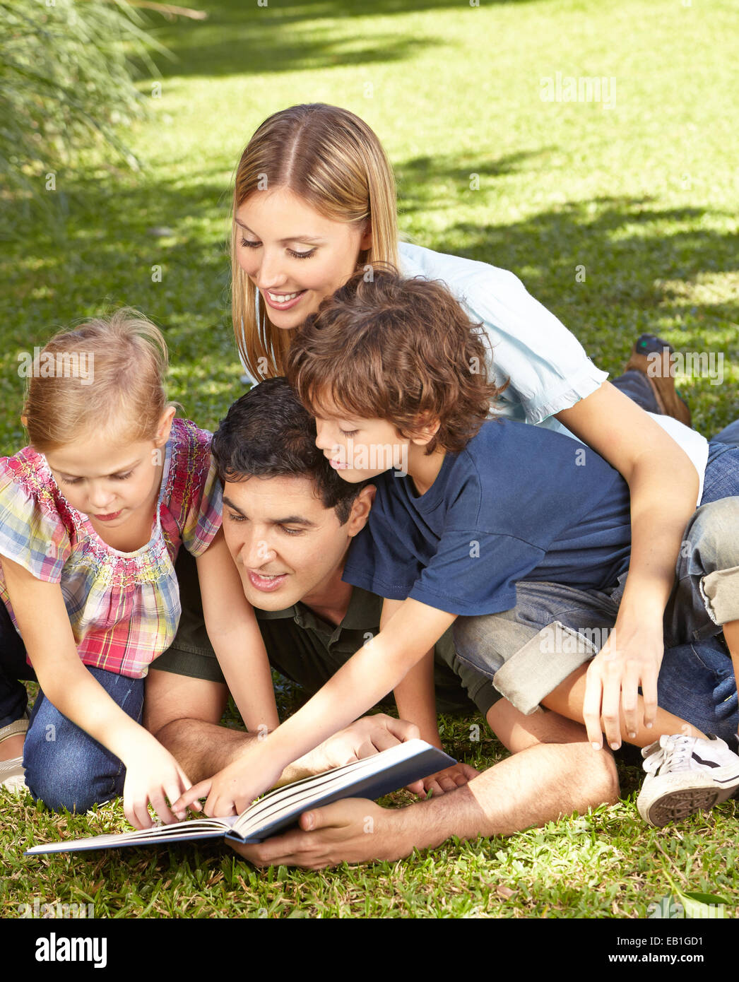 Apprendre à lire Banque de photographies et d’images à haute résolution ...