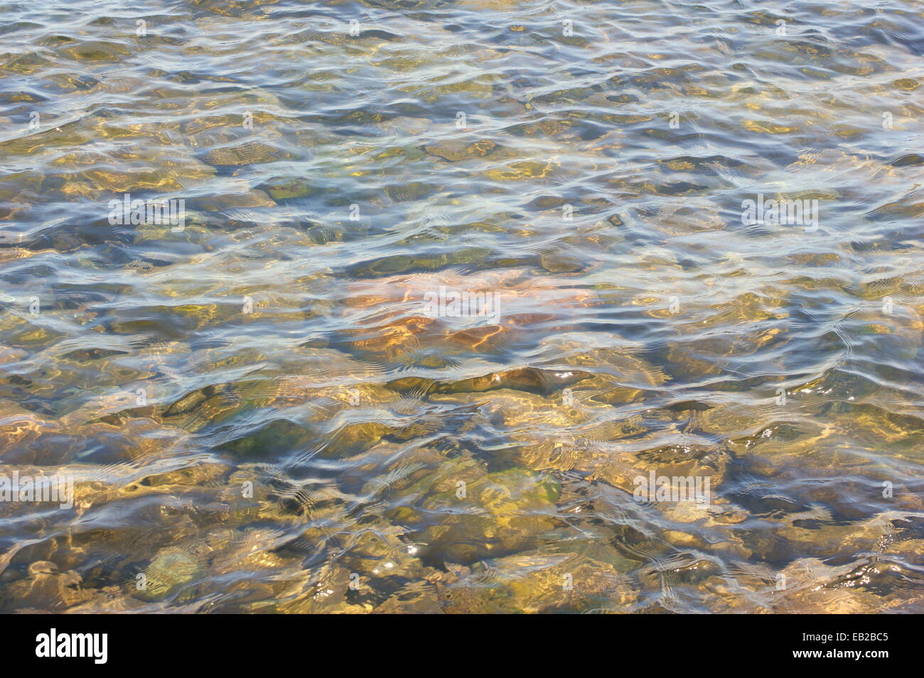 Pierres du lac superieur Banque de photographies et d’images à haute ...