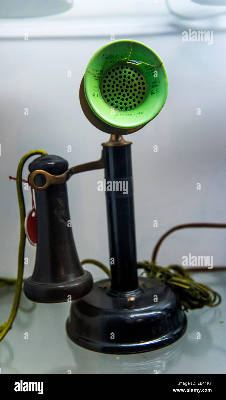 Leslie, Georgia, USA. 25Th Nov, 2014. L'une des nombreuses expositions ...