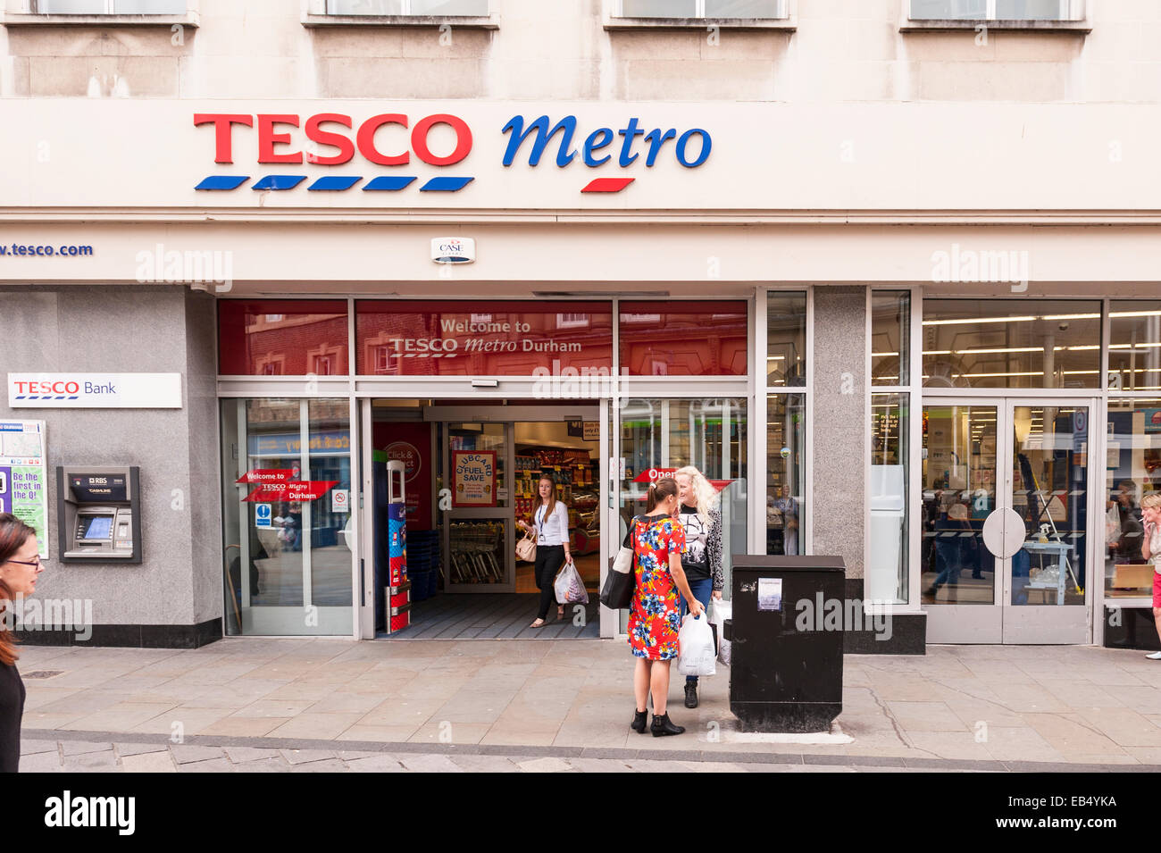 Tesco store uk Banque de photographies et d’images à haute résolution ...