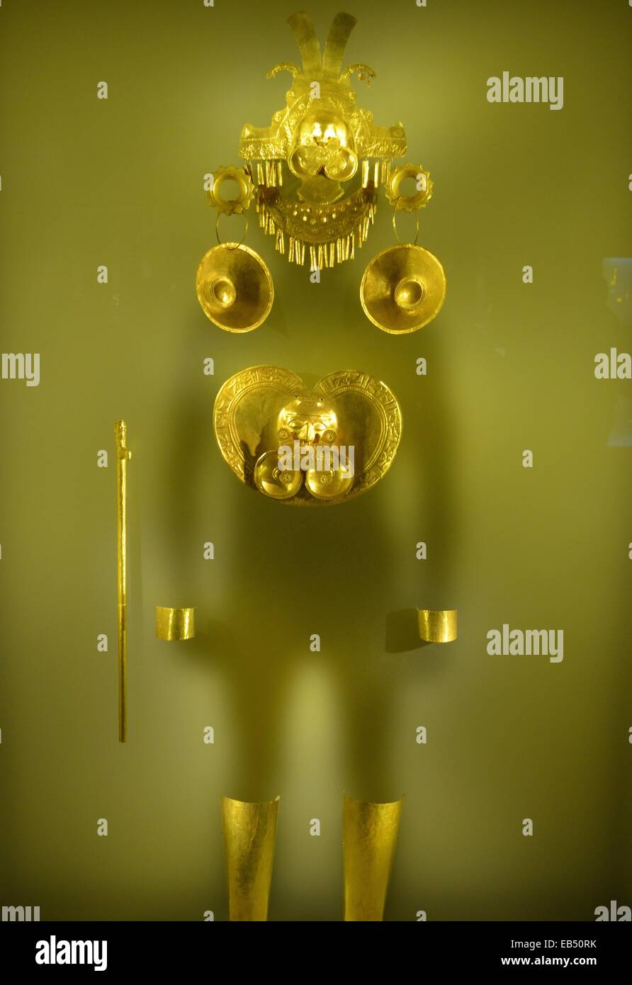 Museo de oro colombia Banque de photographies et d’images à haute ...