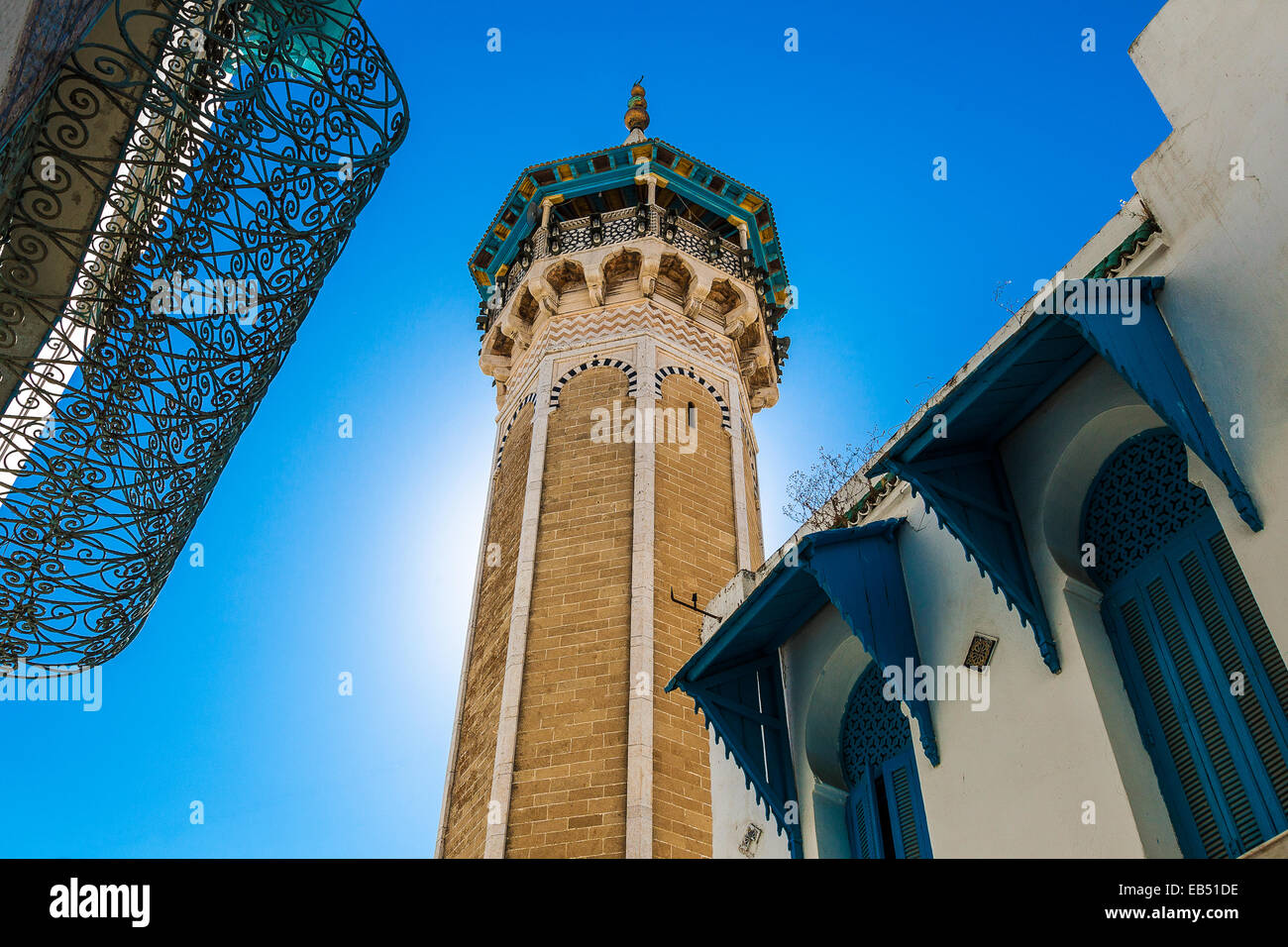 Giuseppe masci minaret Banque de photographies et d’images à haute résolution - Alamy