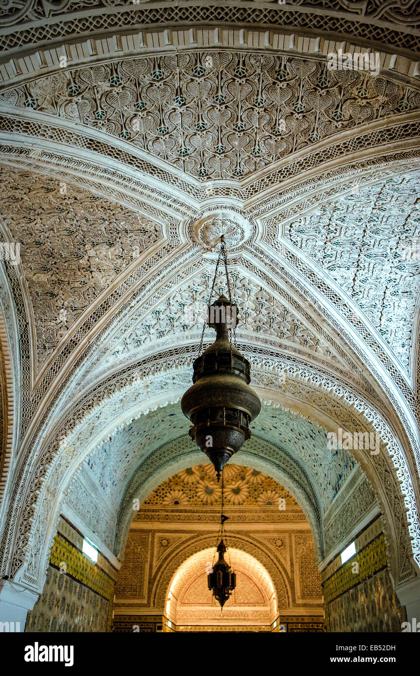 Tunisie, Tunis, la Del Musée du Bardo Photo Stock - Alamy