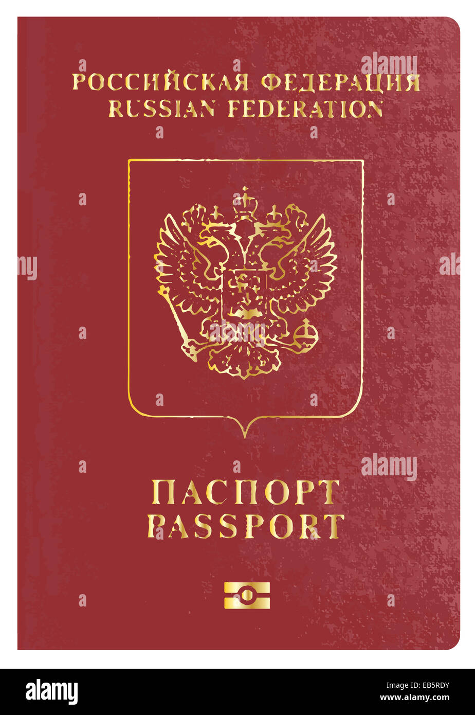 Biometric passport boarding pass Banque de photographies et d’images à ...