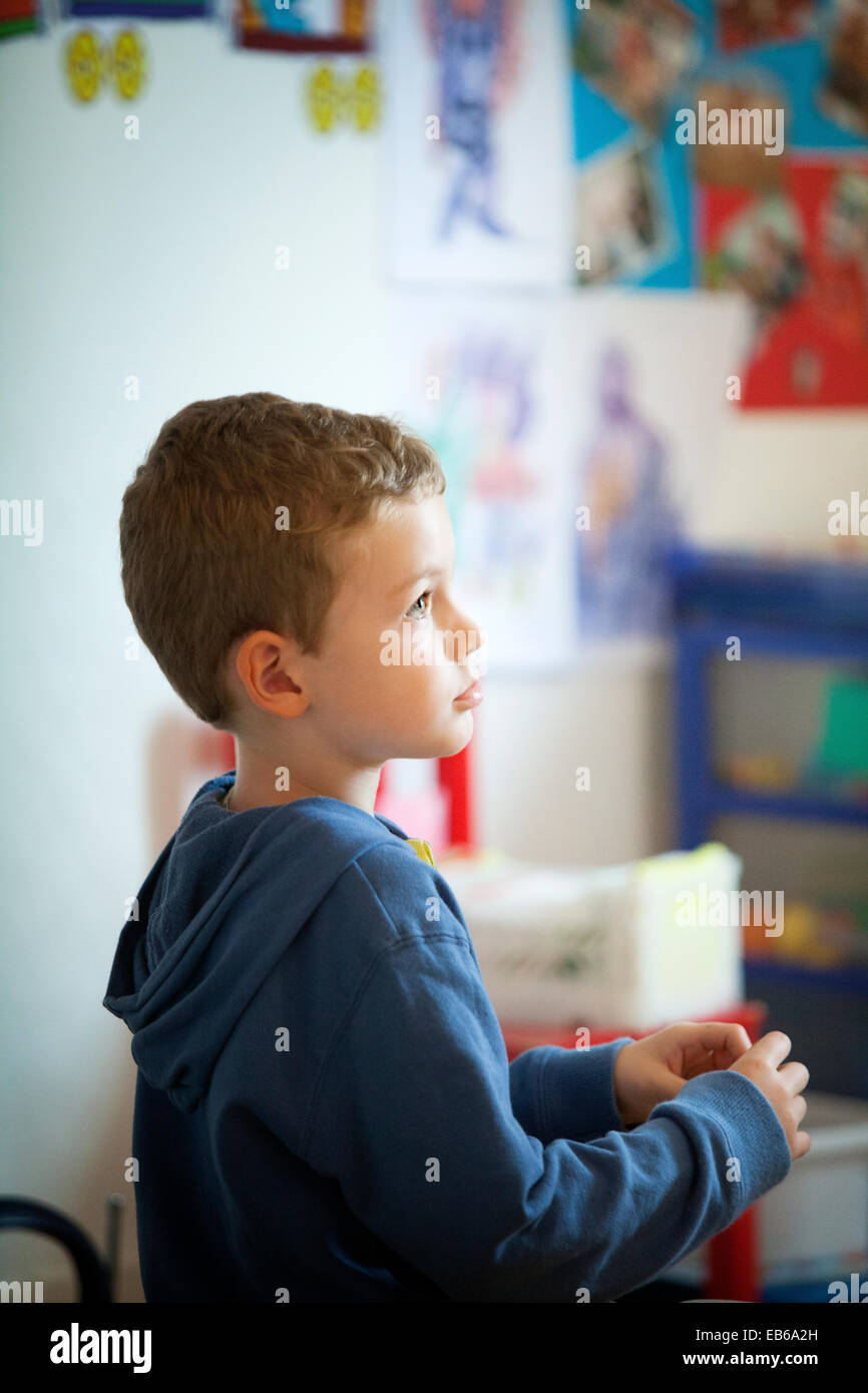 Personnes Autistes Banque d'image et photos - Alamy