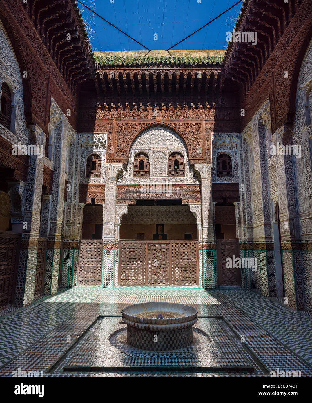 Meknes maroc Banque de photographies et d’images à haute résolution - Alamy