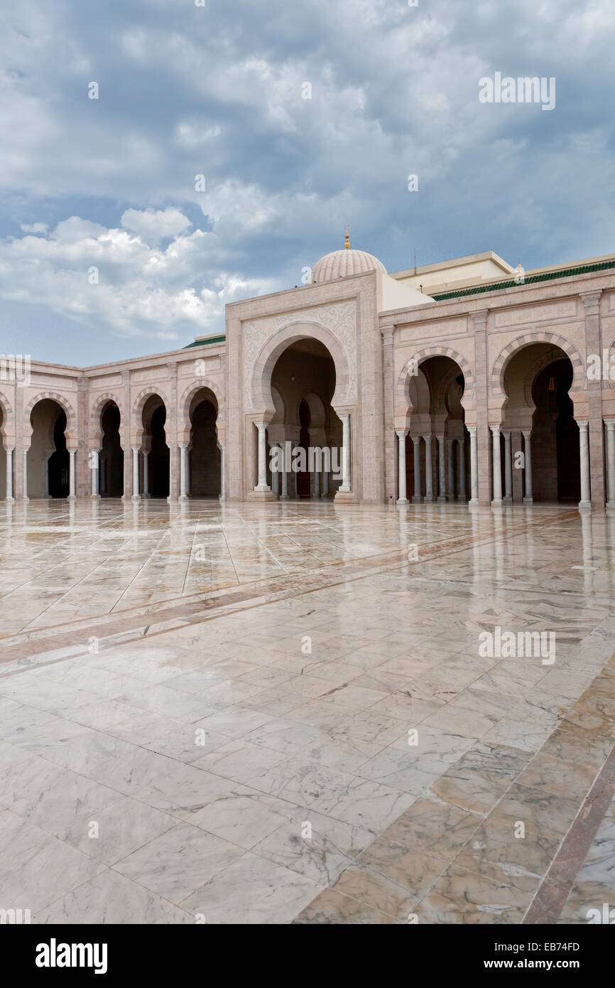 Carthage mosque tunisia Banque de photographies et d’images à haute ...
