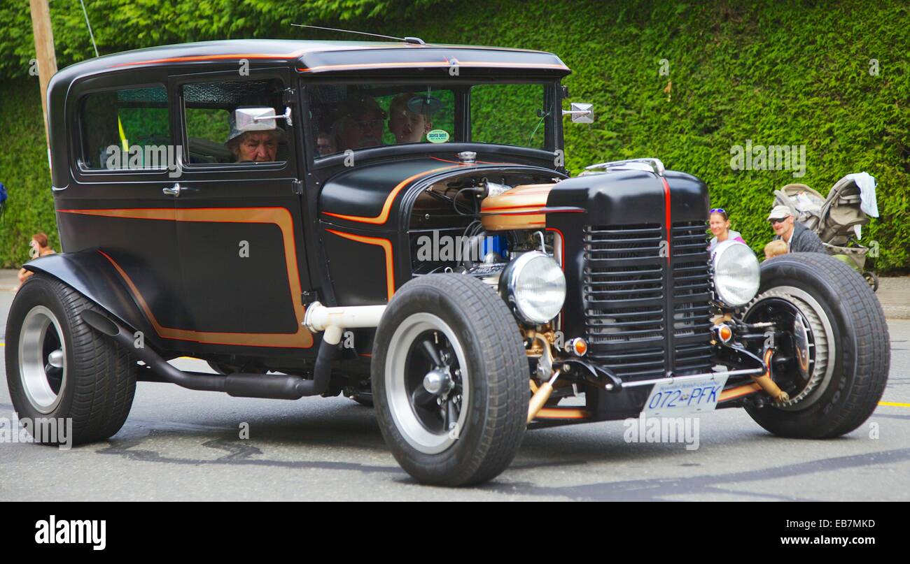 Ford model t hot rod Banque de photographies et d’images à haute ...