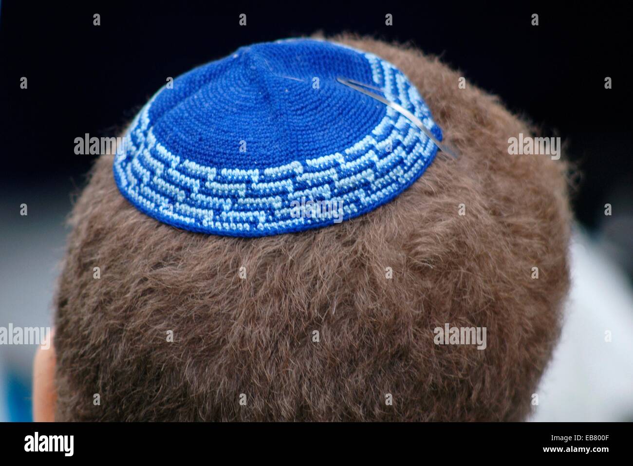 Kippa Juive Banque d'image et photos - Alamy