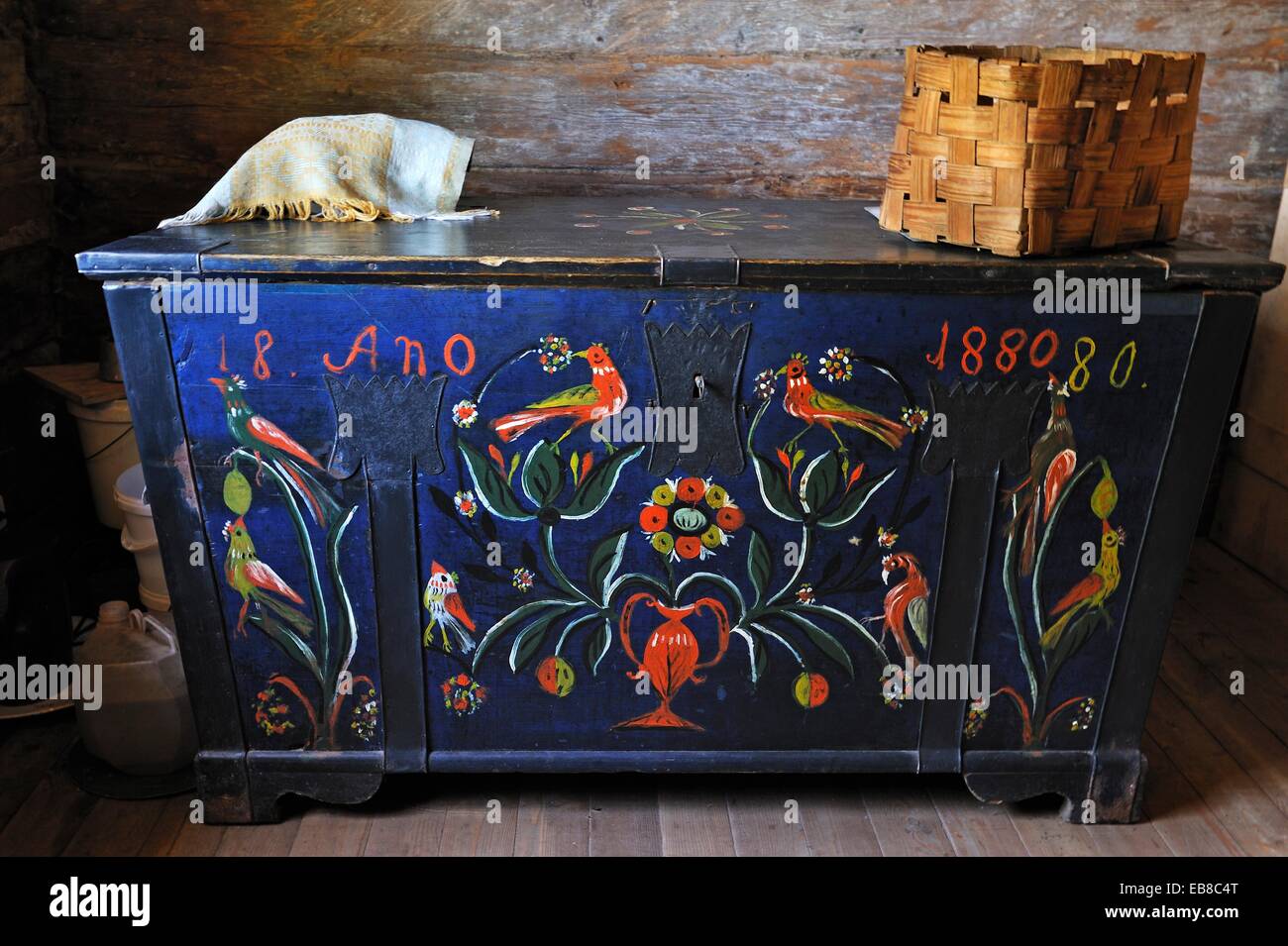 Meubles Peints Banque d'image et photos - Alamy