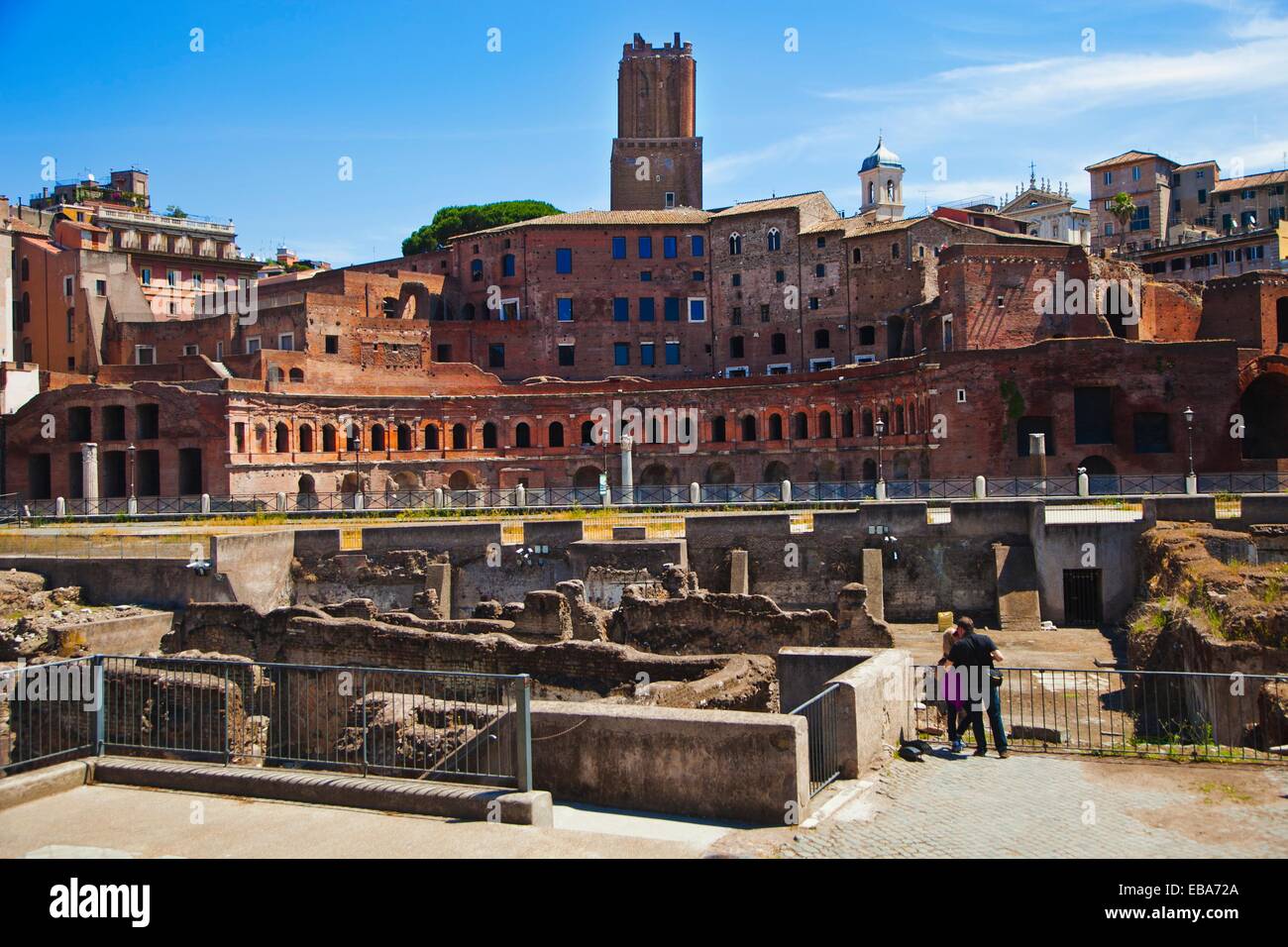 Nerva forum Banque de photographies et d’images à haute résolution - Alamy