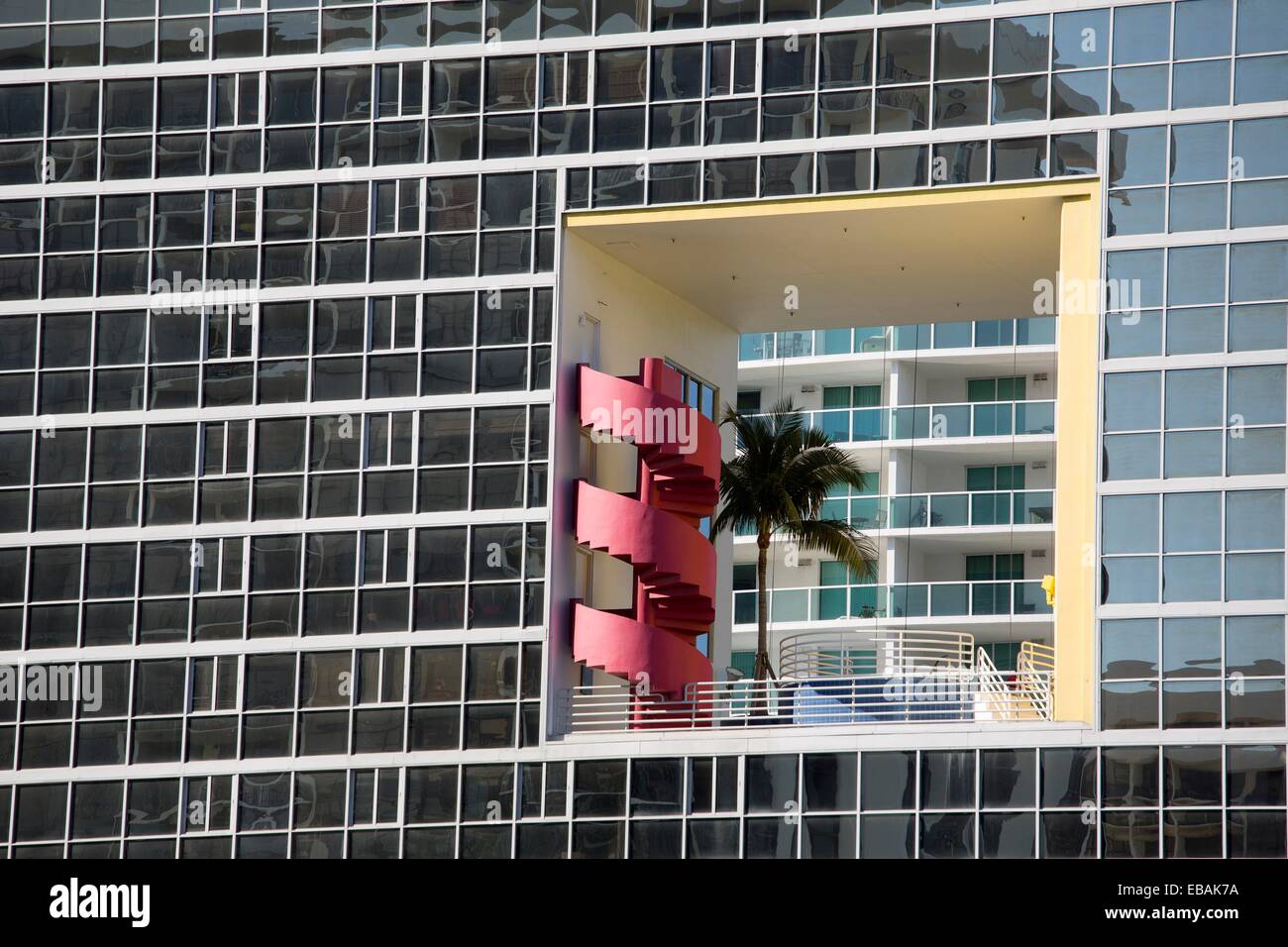 Arquitectonica atlantis Banque de photographies et d’images à haute ...